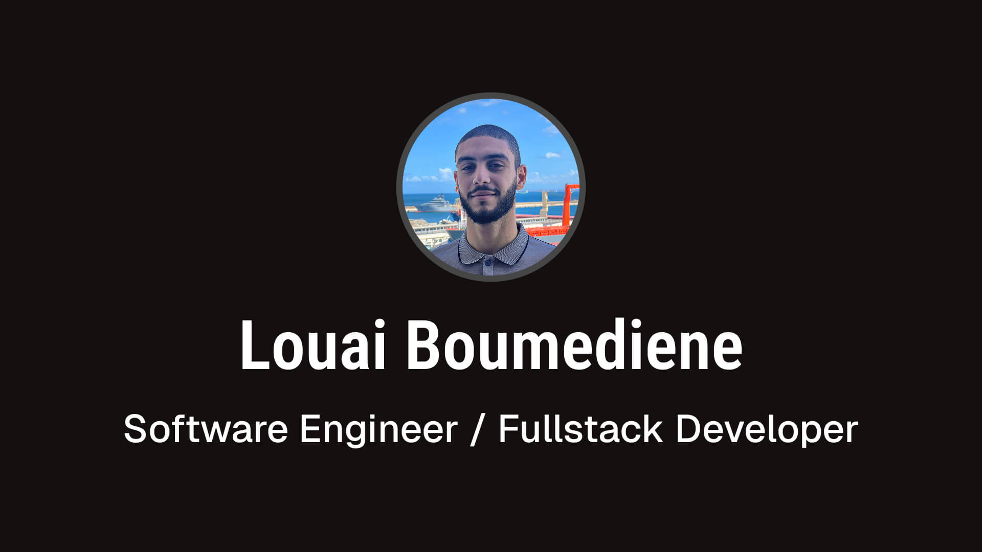 Shihab Mahamud - Programmer | Full-stack Developer | Software Engineer